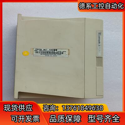驱动器FCA50M九成新，美丽！