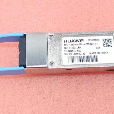 华为 02310MHS QSFP-40G-LR4 40G-1