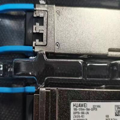 华为02311KNU 100G10km光模块