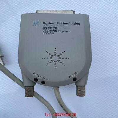 【非标价】安捷伦Agilent 82357B GPIB转USB数据卡