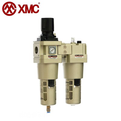 。XMC华益气动HACE2010-02 二联件(FR+L) HACE系列气源处理元件