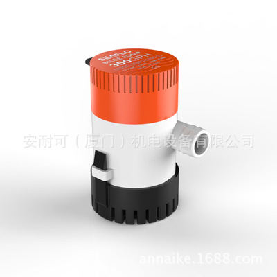 正品SEAFLO游艇泵赛福乐直流电