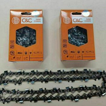 斯蒂尔油锯专用链条12寸14寸16寸18寸20寸电链锯链条导板伐木套装