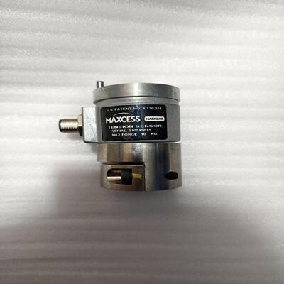 [德峰]美赛斯maxcess张力传感器 TS10PC     EC1