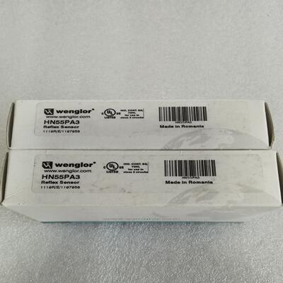HN55PA3威格勒激光传感器全新原装