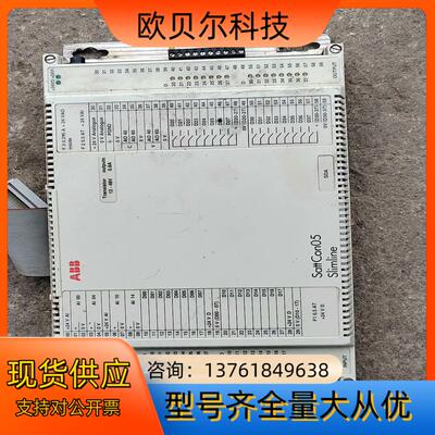 ABB SDA控制器492896101 SattCon05