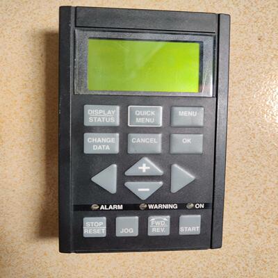 lcp for 5000 变频器丹佛斯VLT5000变频器操