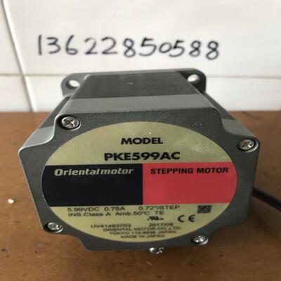 东方电机PKE599AC闭环步进电机 orientalmotor 拆机 议价