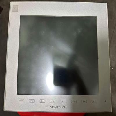 [德峰]V9120iS灰漂亮 触摸屏有点，富士MONITOUCH成色