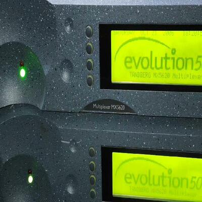 TANDBERG Multiplexer MX5620，ev