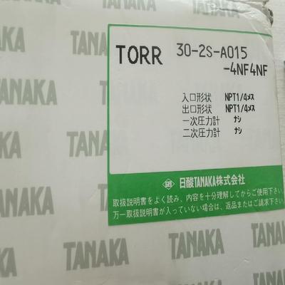 TANAKA日酸TORR 30-2S-A015-4NF4NF