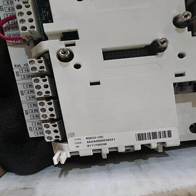 [德峰]RDCU-02c，abb800大功率主板,实物图片，