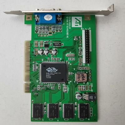 ATI / ICES-003 CLASS B 卡板 109-