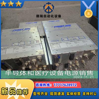 power-one大功率电源  SPM5D2A6D6K议价