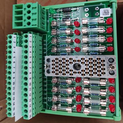 TRICONEX系统DI接线端子板9563-810。