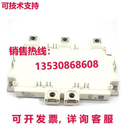 原装供应INFINEON FS100R12PT4 电源模块