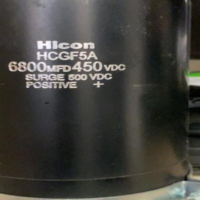 HICON 江海 海立 HCGF5A 400v6800uf