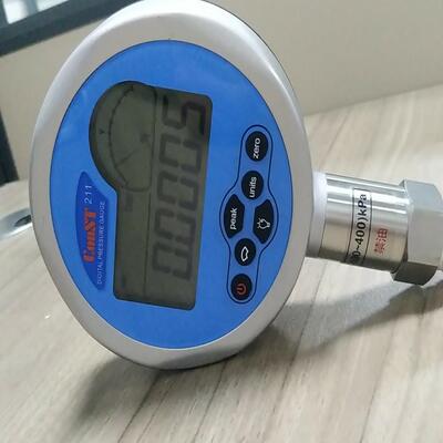 （设备配件）100数字 压力表康斯特-议价量程-400 ConST211