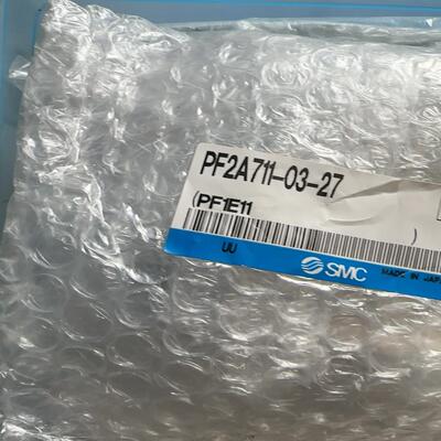 SMC计PF2A711-03-27全新原装正品
