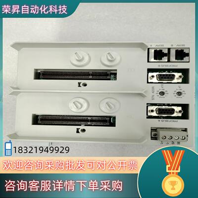 现货ABB模块型号TU847成色功能完好