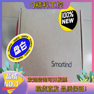 现货Smartind eCat总线步进伺服驱动控制器全新