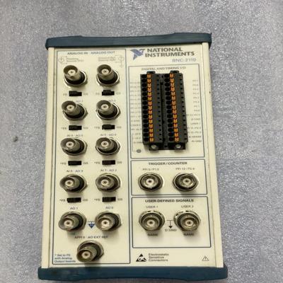 NATIONAL INSTRUMENTS NI BNC-21议价