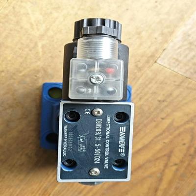 先导式电磁溢流阀DBW20B/3  1.5 -5  0/D