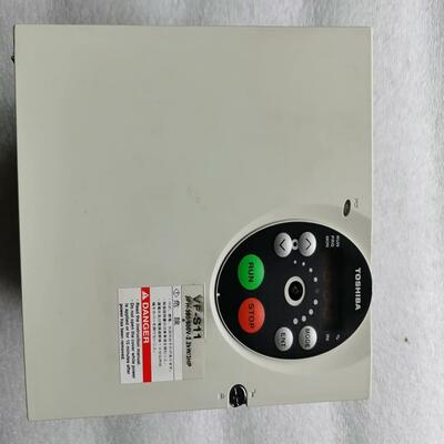 [德峰]--变频器，VFS11拆机东芝S11，VF2.2KW380V