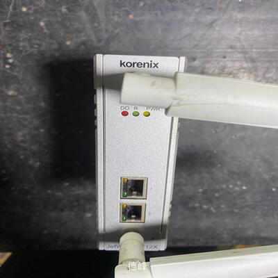 [德峰]korenix工业交换机JetWave2212X，实物拍摄，议价