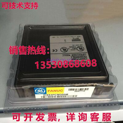 模块 适用于 GE Fanuc IC693PCM300M库存现货