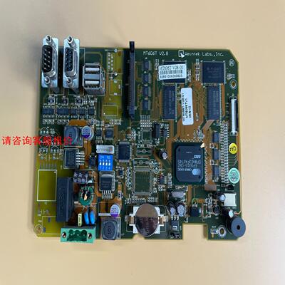 Weintek 威纶 触摸屏 主板 MT606T V2.8