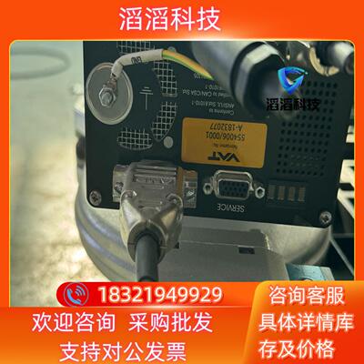 瑞士阀门 VAT 554006/0001 A-18320