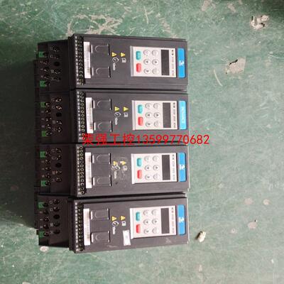 【荣强工控】汇川变频器MD200S0.4B，400W变频器，220V，已