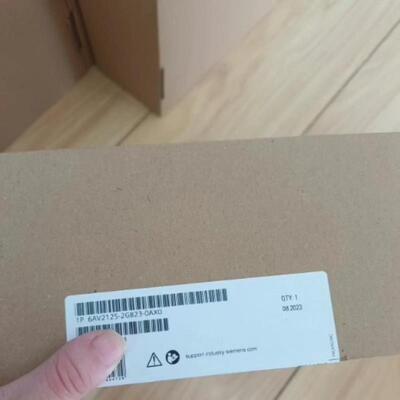 （设备配件）6AV2125-2GB23-0AX0西门子触摸屏6AV212