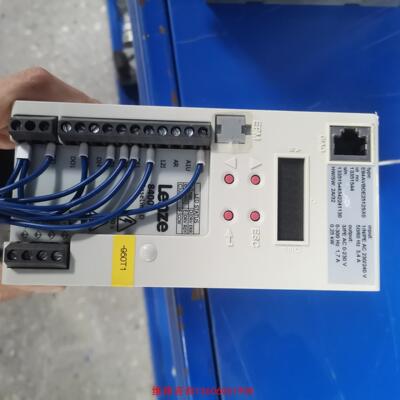 （请询价）LENZE伦茨8400系列 E84AVBDE2512SX0变议价