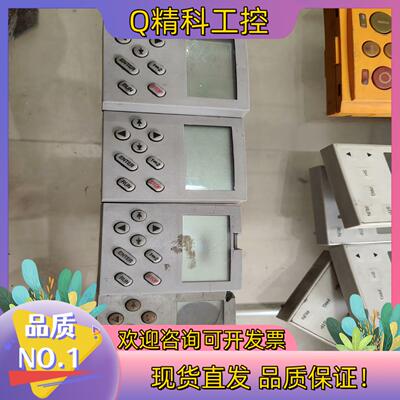 现货E82ZBC伦茨变频器面板8200 VECTOR系列伦茨显