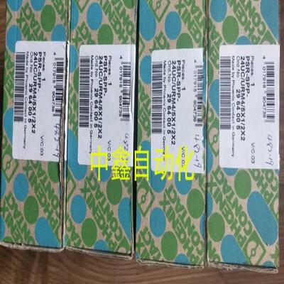 2964005菲尼克斯控制继电器PSR-SPP-24UC/URM4/5X1/2X2