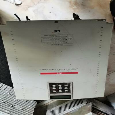 （设备配件）LS变频器18.5KW SV185iS5-4N0有需要的联系