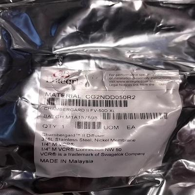 Entegris FV50D XL气体扩散器CG2NDD