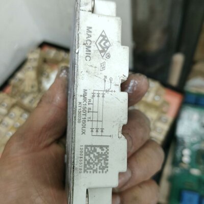 议价MACMIC MMK150T160UX整流桥模块 件 成可维修