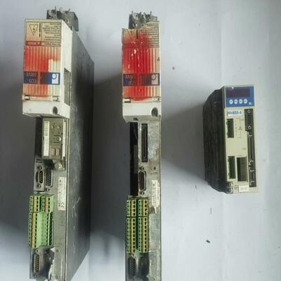 议价控制器: Rexroth DKCXX.3-040-可维修