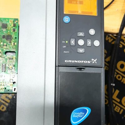 议价CUE202/203格兰富水泵变频器维修可维修