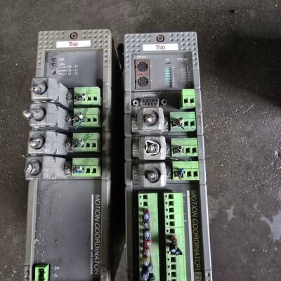 议价TRIO翠欧 Motion Coordinator控制器可维修