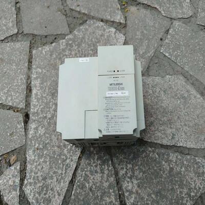 议价FR-E520-3.7KN变频器E可维修