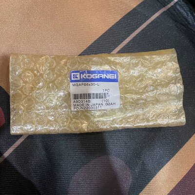 议价金井滑台气缸MGAPS6X30-L 未拆封，实物图可维修
