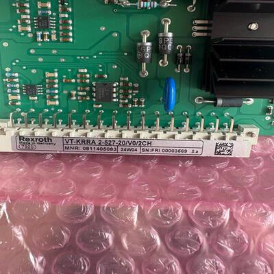 议价Bosch Rexorth VT-KRRA2-52可维修