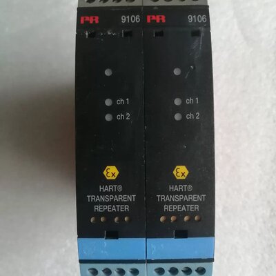 议价佩勒PR模块PR9106图可维修
