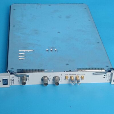 议价Agilent安捷伦E1438A 100Msa/s ADC，可维修
