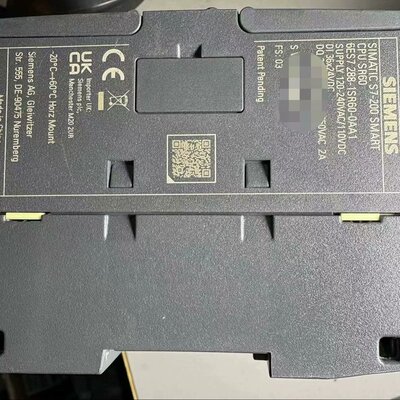 议价S7-200 SMARTPLC CPUSR60，型号6可维修