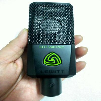 议价莱维特LCT240pro电容麦可维修